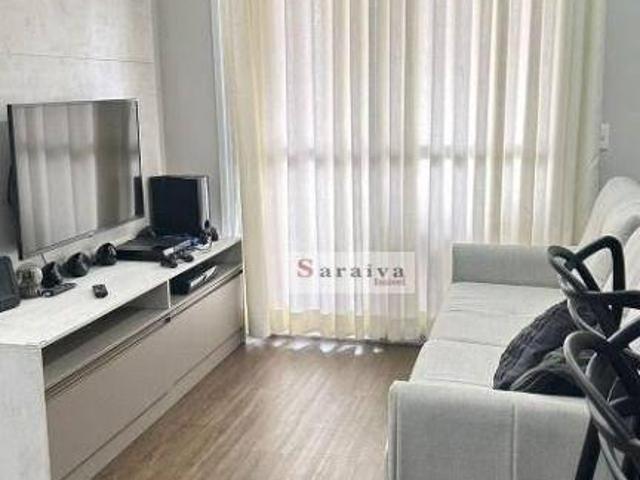 Apartamento com 2 dormitórios à venda, 77 m² por R$ 800.000 Centro São Bernardo do Campo/SP