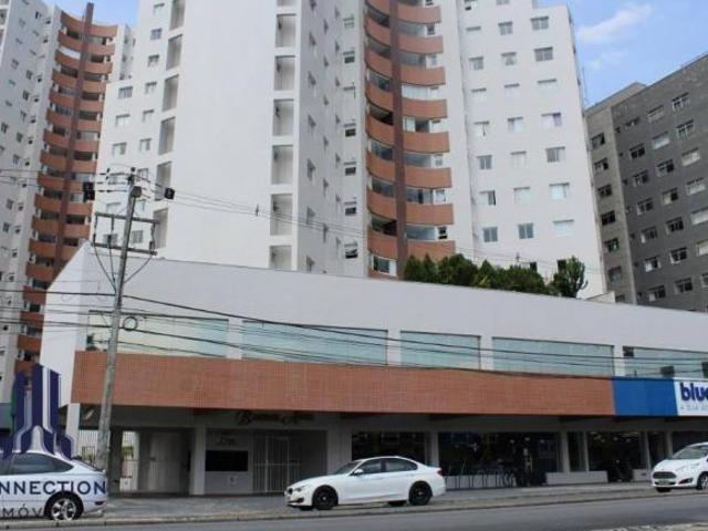 Apartamento com 2 dormitórios à venda, 77 m² por R$ 815.000,00 Portão Curitiba/PR