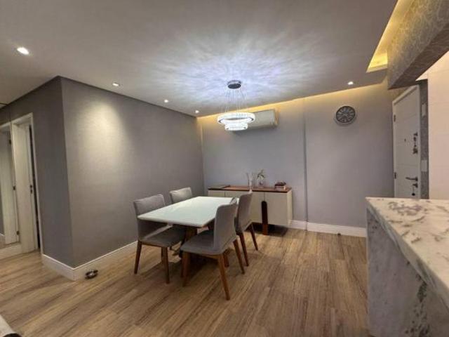 Apartamento com 2 dormitórios à venda, 77 m² por R$ 850.000,00 Boqueirão Praia Grande/SP