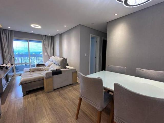 Apartamento com 2 dormitórios à venda, 77 m² por R$ 850.000 Boqueirão Praia Grande/SP