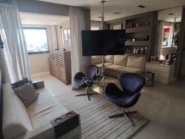 Apartamento com 2 dormitórios à venda, 77 m² por R$ 890.000,00 Centro Osasco/SP