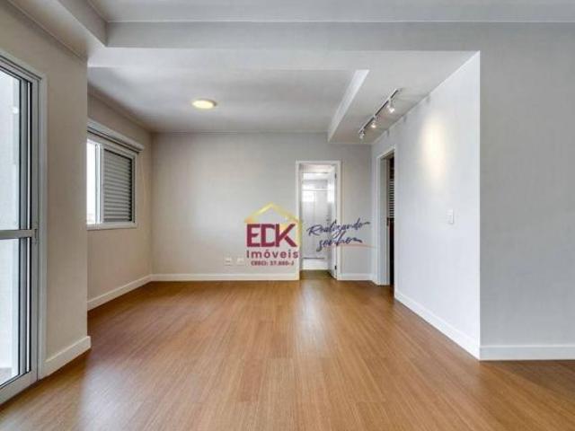 Apartamento com 2 dormitórios à venda, 77 m² por R$ 890.000 Royal Park São José dos Campos/SP