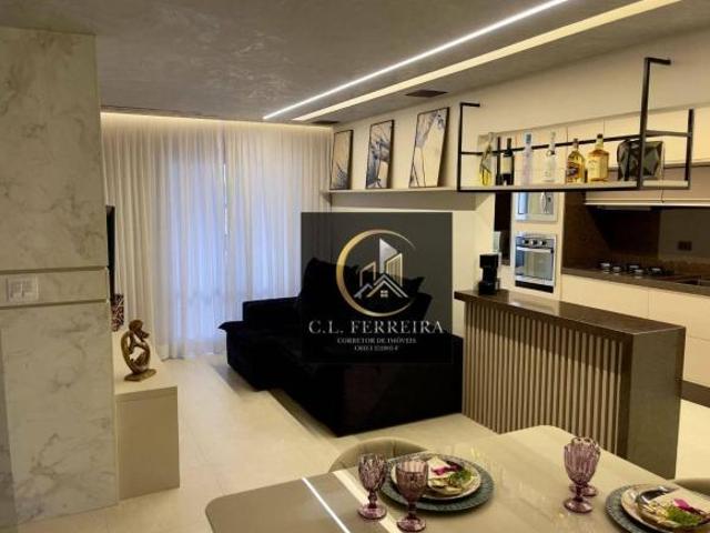 Apartamento com 2 dormitórios à venda, 77 m² por R$ 900.000,00 Boqueirão Praia Grande/SP