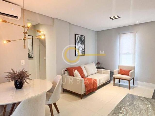 Apartamento com 2 dormitórios à venda, 77 m² por R$ 985.000,00 Boqueirão Santos/SP