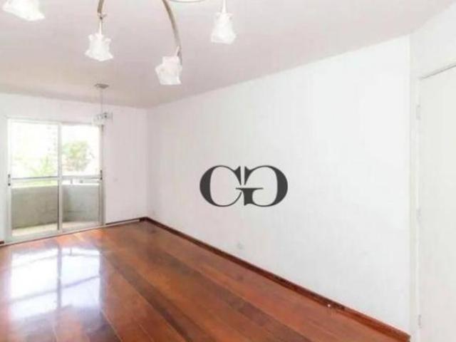 Apartamento com 2 dormitórios à venda, 77 m² por R$ 990.000,00 Pinheiros São Paulo/SP