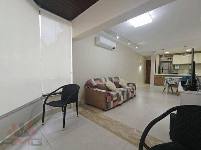 Apartamento com 2 dormitórios à venda, 77 m² Riviera Módulo 3 Bertioga/SP