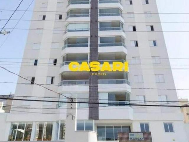 Apartamento com 2 dormitórios à venda, 77 m² Rudge Ramos São Bernardo do Campo/SP