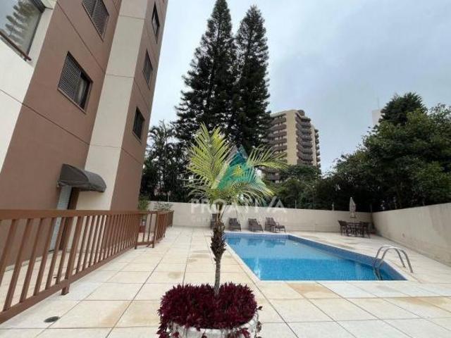 Apartamento com 2 dormitórios à venda, 77 m² Vila Assunção Santo André/SP