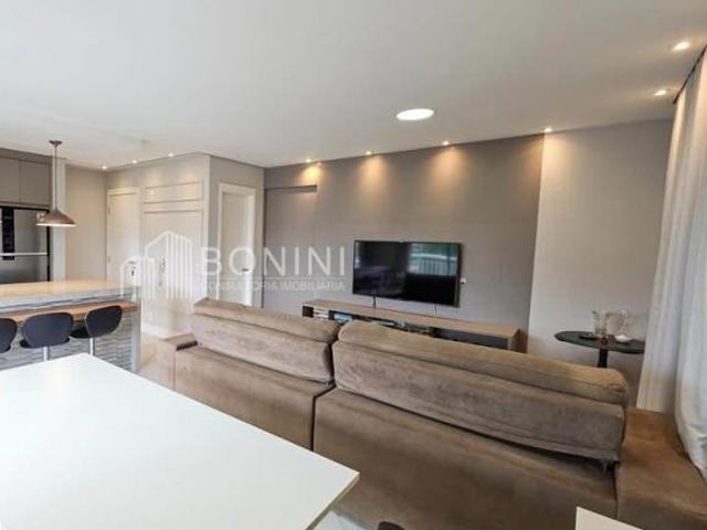 Apartamento com 2 dormitórios à venda, 77 m² Vila Frezzarim Americana/SP