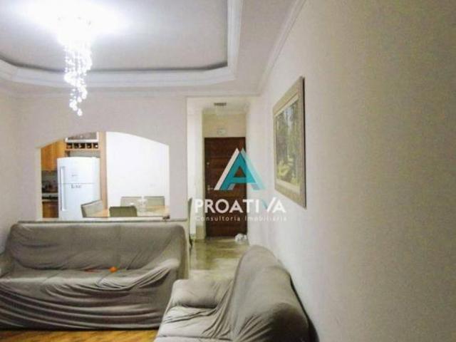 Apartamento com 2 dormitórios à venda, 77 m² Vila Lucinda Santo André/SP