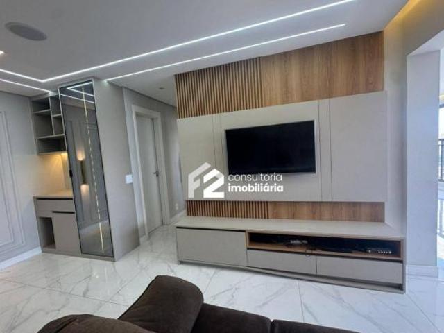 Apartamento com 2 dormitórios à venda, 77 m² Vila Prudente São Paulo/SP