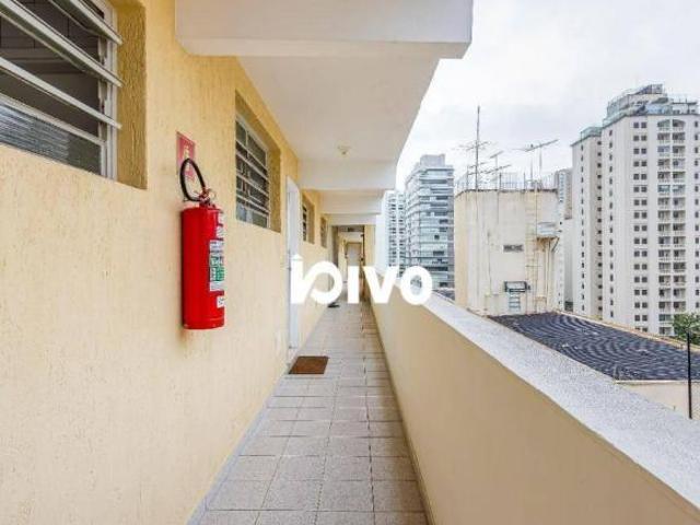 Apartamento com 2 dormitórios à venda, 78 m², 1 vaga, por R$ 850.000 Vila Clementino São Paulo/S