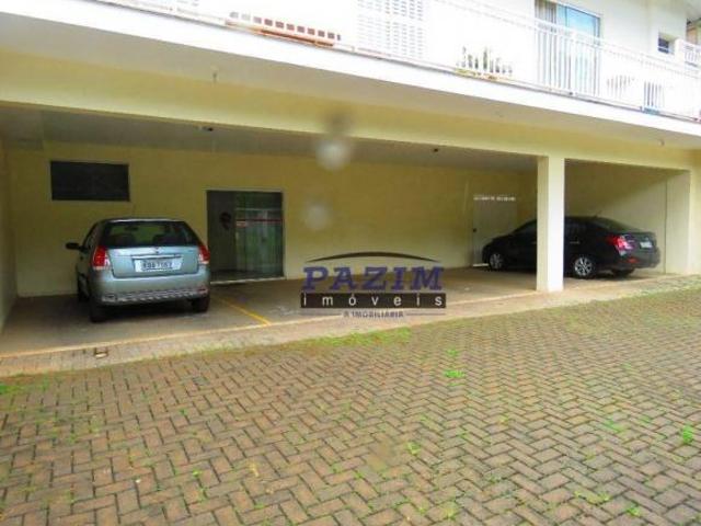 Apartamento com 2 dormitórios à venda, 78 m² Centro Vinhedo/SP