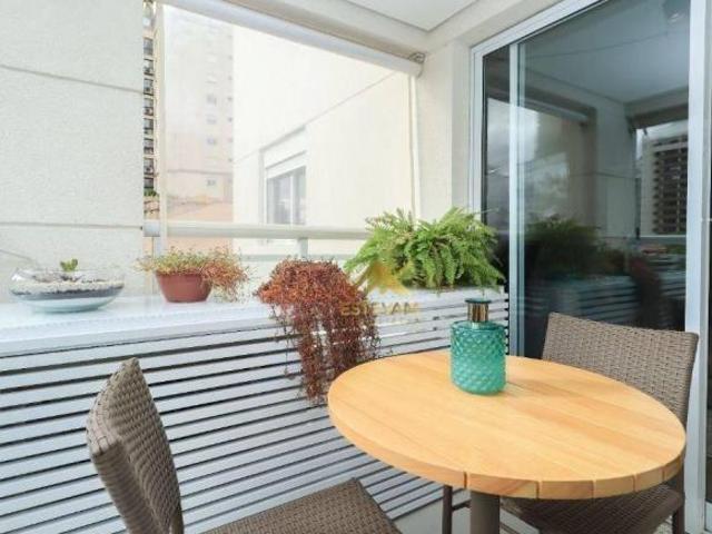Apartamento com 2 dormitórios à venda, 78 m² Alto de Pinheiros São Paulo/SP