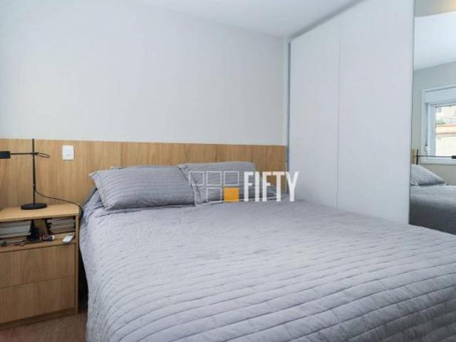 Apartamento com 2 dormitórios à venda, 78 m² Alto de Pinheiros São Paulo/SP