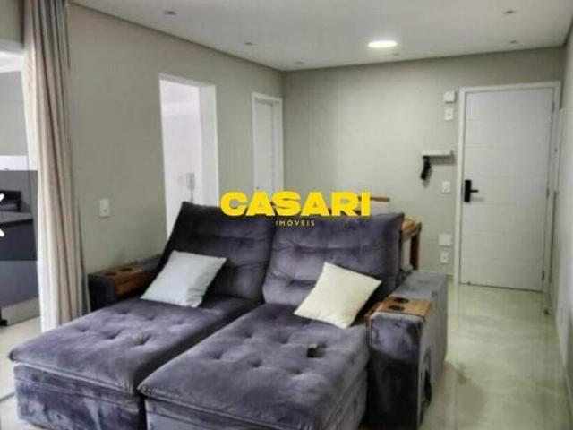 Apartamento com 2 dormitórios à venda, 78 m² Baeta Neves São Bernardo do Campo/SP