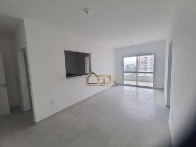 Apartamento com 2 dormitórios à venda, 78 m² Jardim das Nações Taubaté/SP