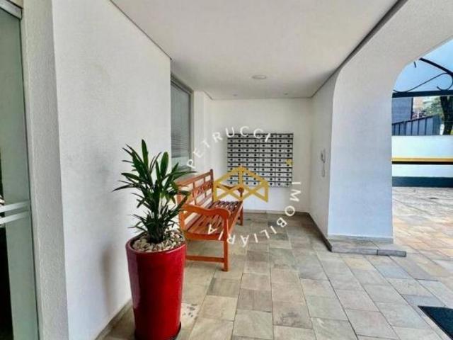 APARTAMENTO COM 2 DORMITÓRIOS À VENDA, 78 M² NO CAMBUÍ CAMPINAS/SP