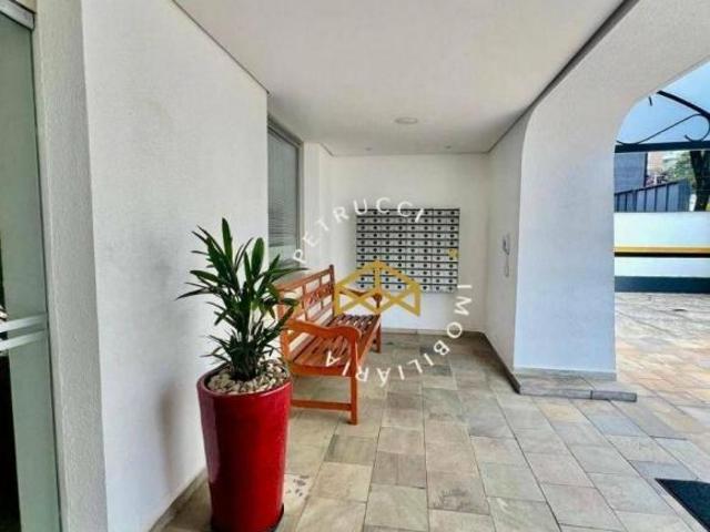 APARTAMENTO COM 2 DORMITÓRIOS À VENDA, 78 M² NO CAMBUÍ CAMPINAS/SP