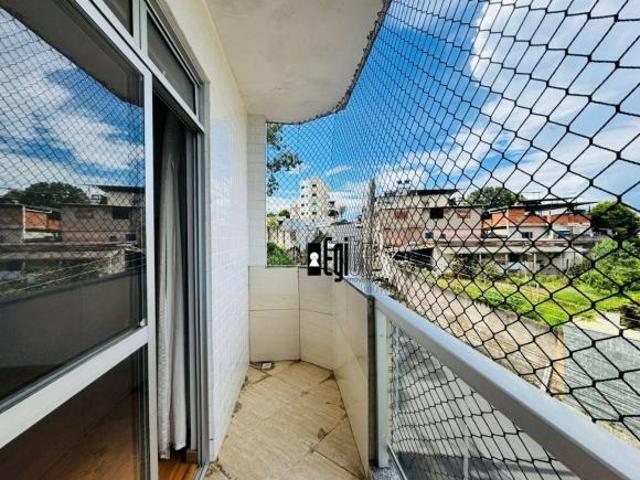 Apartamento com 2 dormitórios à venda, 78 m² por R$ 199.900,00 Parque Guarani Juiz de Fora/MG