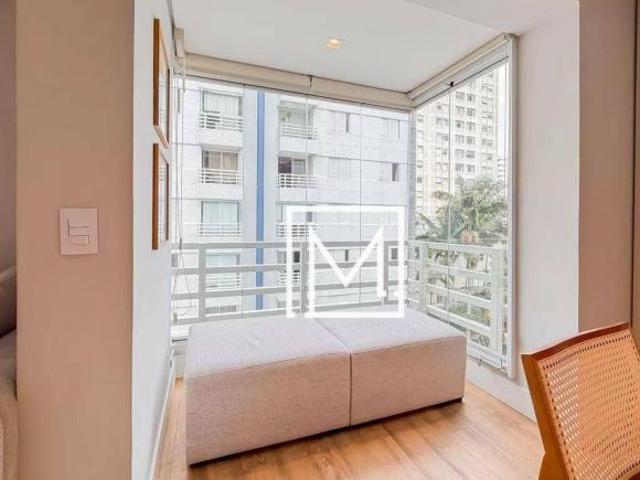 Apartamento com 2 dormitórios à venda, 78 m² por R$ 1.537.000,00 Vila Mariana