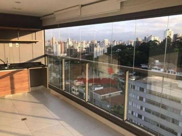 Apartamento com 2 dormitórios à venda, 78 m² por R$ 1.600.000 Pinheiros São Paulo/SP