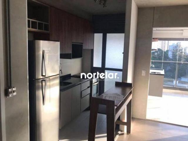 Apartamento com 2 dormitórios à venda, 78 m² por R$ 1.696.000,00 Pinheiros São Paulo/SP