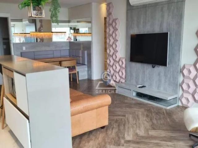 Apartamento com 2 dormitórios à venda, 78 m² por R$ 1.790.000,00 Chácara Santo Antônio São Paulo