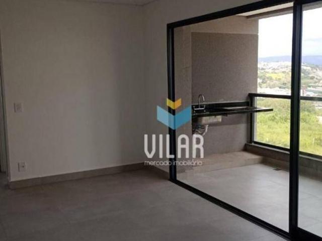 Apartamento com 2 dormitórios à venda, 78 m² por R$ 1.000.000,00 Alameda JK Votorantim/SP