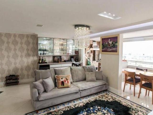 Apartamento com 2 dormitórios à venda, 78 m² por R$ 1.000.000,00 Vila Maria São Paulo/SP