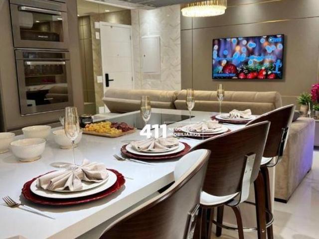 Apartamento com 2 dormitórios à venda, 78 m² por R$ 1.070.000,00 Vila Baeta Neves São Bernardo d