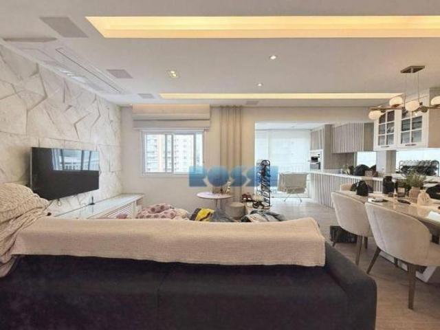 Apartamento com 2 dormitórios à venda, 78 m² por R$ 1.090.000,00 Mooca São Paulo/SP