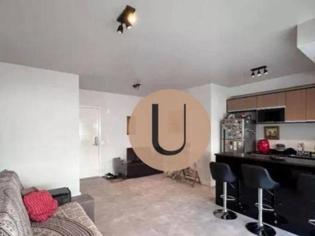 Apartamento com 2 dormitórios à venda, 78 m² por R$ 1.090.000,00 Campo Belo São Paulo/SP