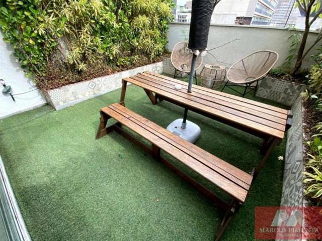 Apartamento com 2 dormitórios à venda, 78 m² por R$ 1.150.000,00 Bela Vista São Paulo/SP