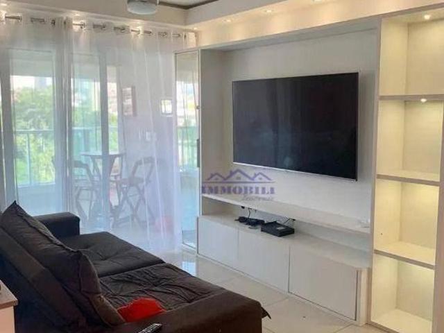 Apartamento com 2 dormitórios à venda, 78 m² por R$ 1.166.000,00 Jardim Apolo São José dos Campo