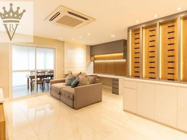 Apartamento com 2 dormitórios à venda, 78 m² por R$ 1.170. Vila Romana São Paulo/SP
