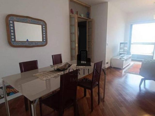 Apartamento com 2 dormitórios à venda, 78 m² por R$ 1.200.000 Paraíso São Paulo/SP