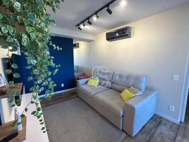 Apartamento com 2 dormitórios à venda, 78 m² por R$ 1.260.000,00 Saúde São Paulo/SP