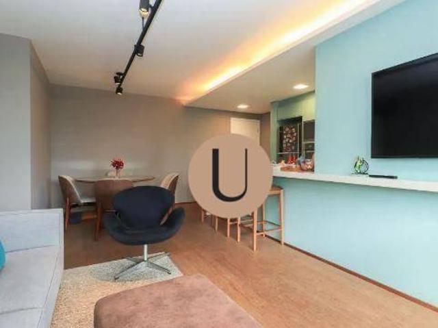 Apartamento com 2 dormitórios à venda, 78 m² por R$ 1.350.000,00 Alto de Pinheiros São Paulo/SP