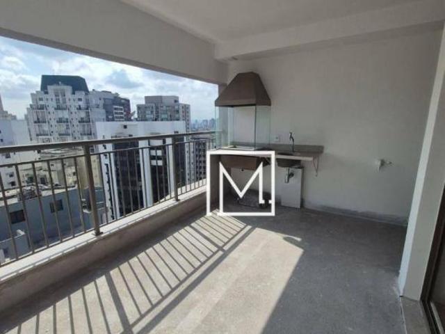 Apartamento com 2 dormitórios à venda, 78 m² por R$ 1.350.000,00 Vila Mariana