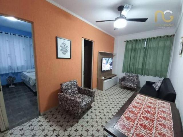 Apartamento com 2 dormitórios à venda, 78 m² por R$ 270.000,00 Boqueirão Praia Grande/SP