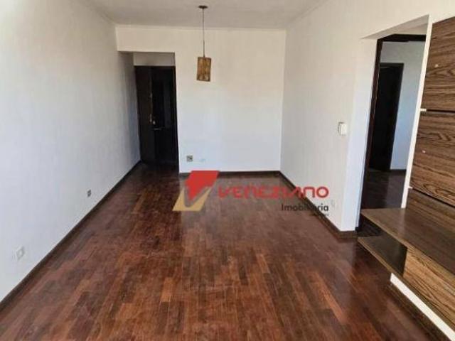 Apartamento com 2 dormitórios à venda, 78 m² por R$ 280.000,00 Alto Piracicaba/SP