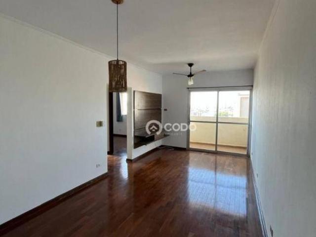 Apartamento com 2 dormitórios à venda, 78 m² por R$ 280.000 Alto Piracicaba/SP