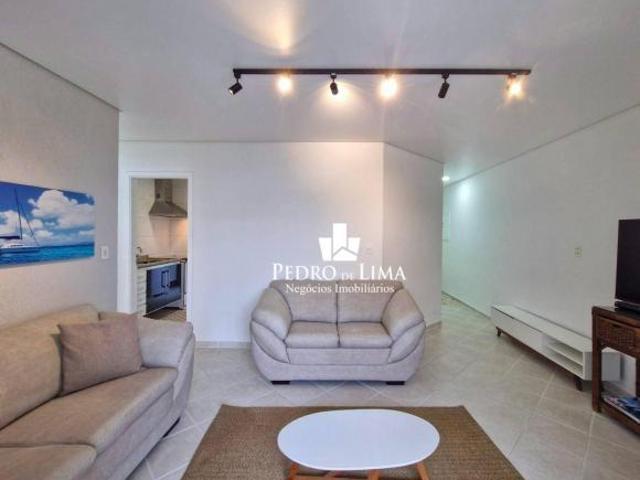 Apartamento com 2 dormitórios à venda, 78 m² por R$ 2.100.000,00 Riviera Módulo 2 Bertioga/SP