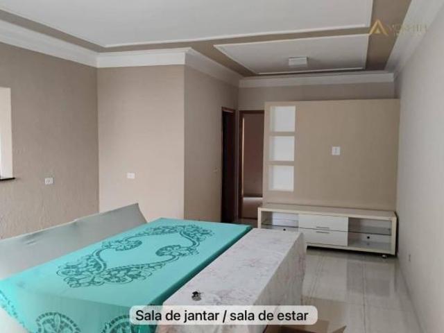 Apartamento com 2 dormitórios à venda, 78 m² por R$ 300.000 Jardim Terramérica II Americana/SP