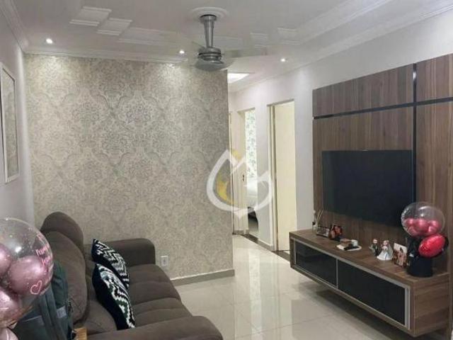 Apartamento com 2 dormitórios à venda, 78 m² por R$ 302.100,00 Jardim Recanto dos Sonhos Sumaré/