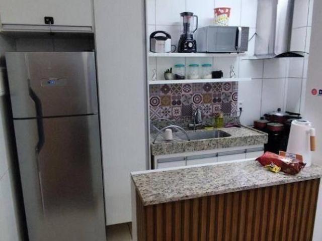 Apartamento com 2 dormitórios à venda, 78 m² por R$ 349.000,00 Democrata Juiz de Fora/MG