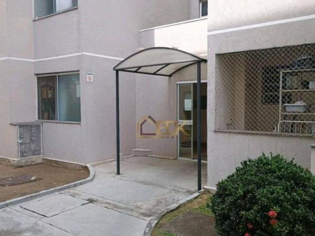Apartamento com 2 dormitórios à venda, 78 m² por R$ 340.000 Parque Santo Antônio Taubaté/SP