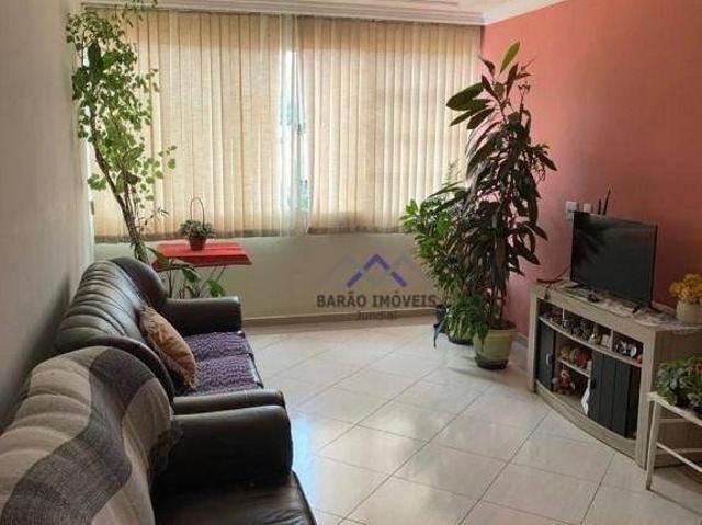 Apartamento com 2 dormitórios à venda, 78 m² por R$ 380.000,00 Vila Garcia Jundiaí/SP
