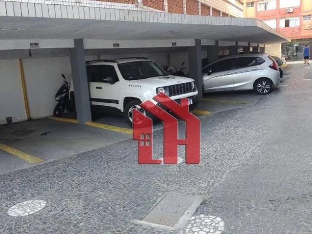 Apartamento com 2 dormitórios à venda, 78 m² por R$ 380.000,00 Itararé São Vicente/SP